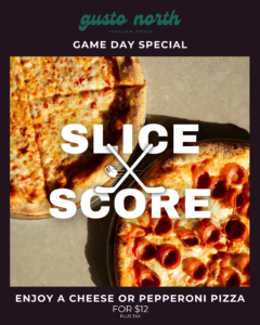 Gusto North | Hargrave Street Market