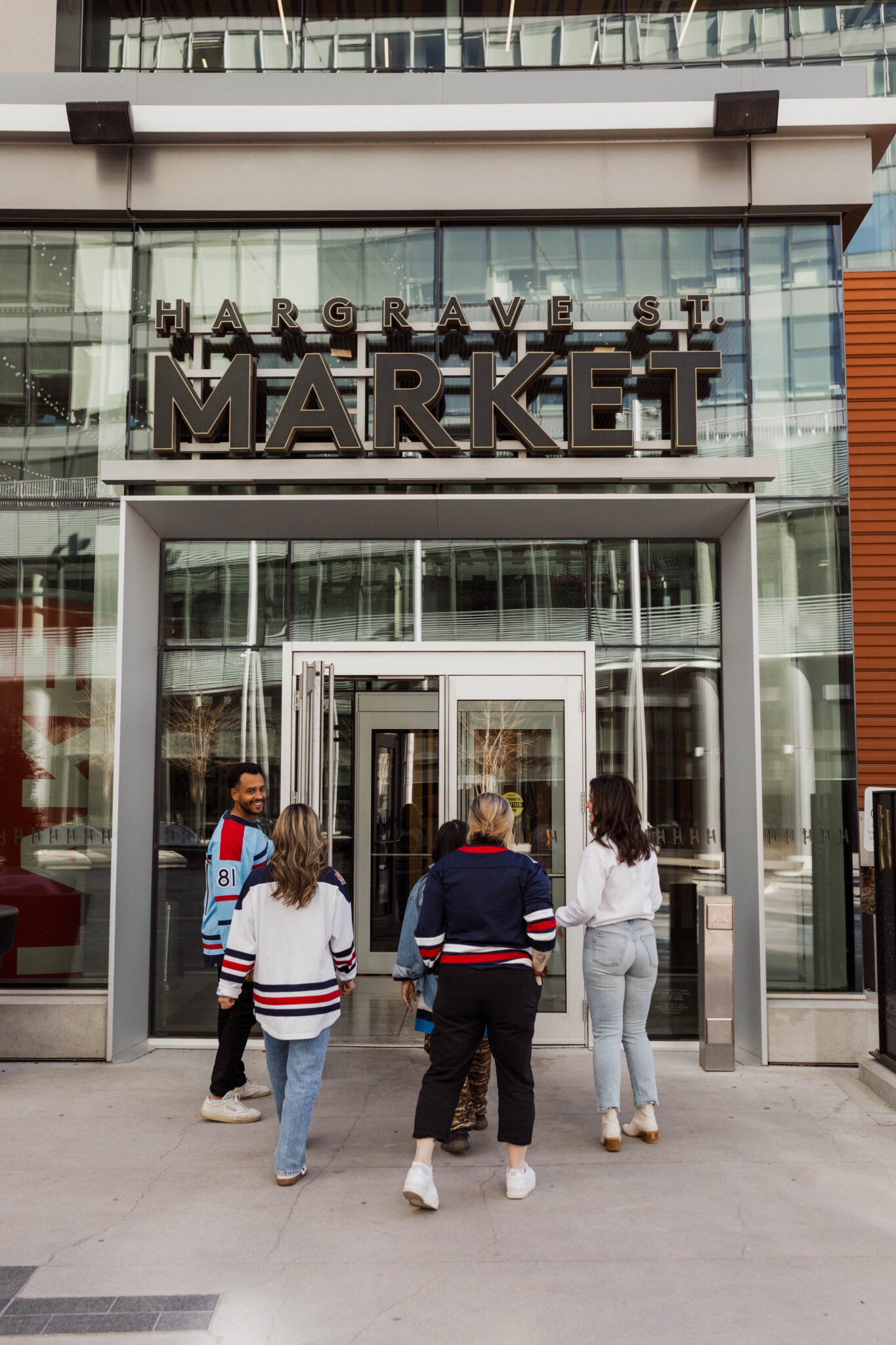 Gusto North | Hargrave Street Market