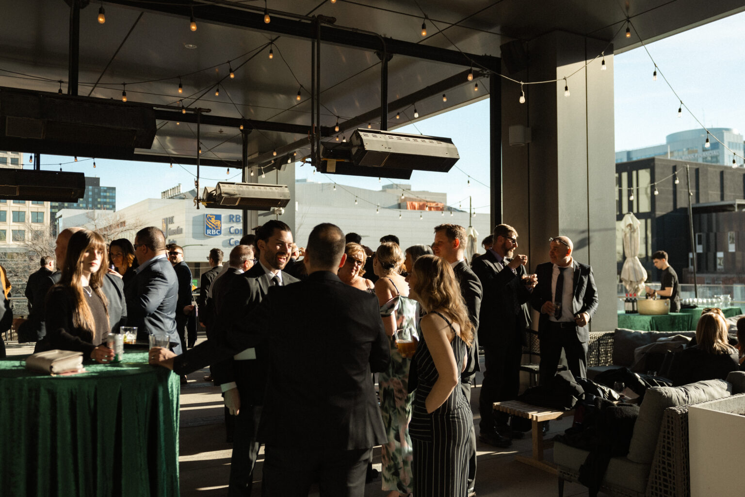 Private Events - Gusto North