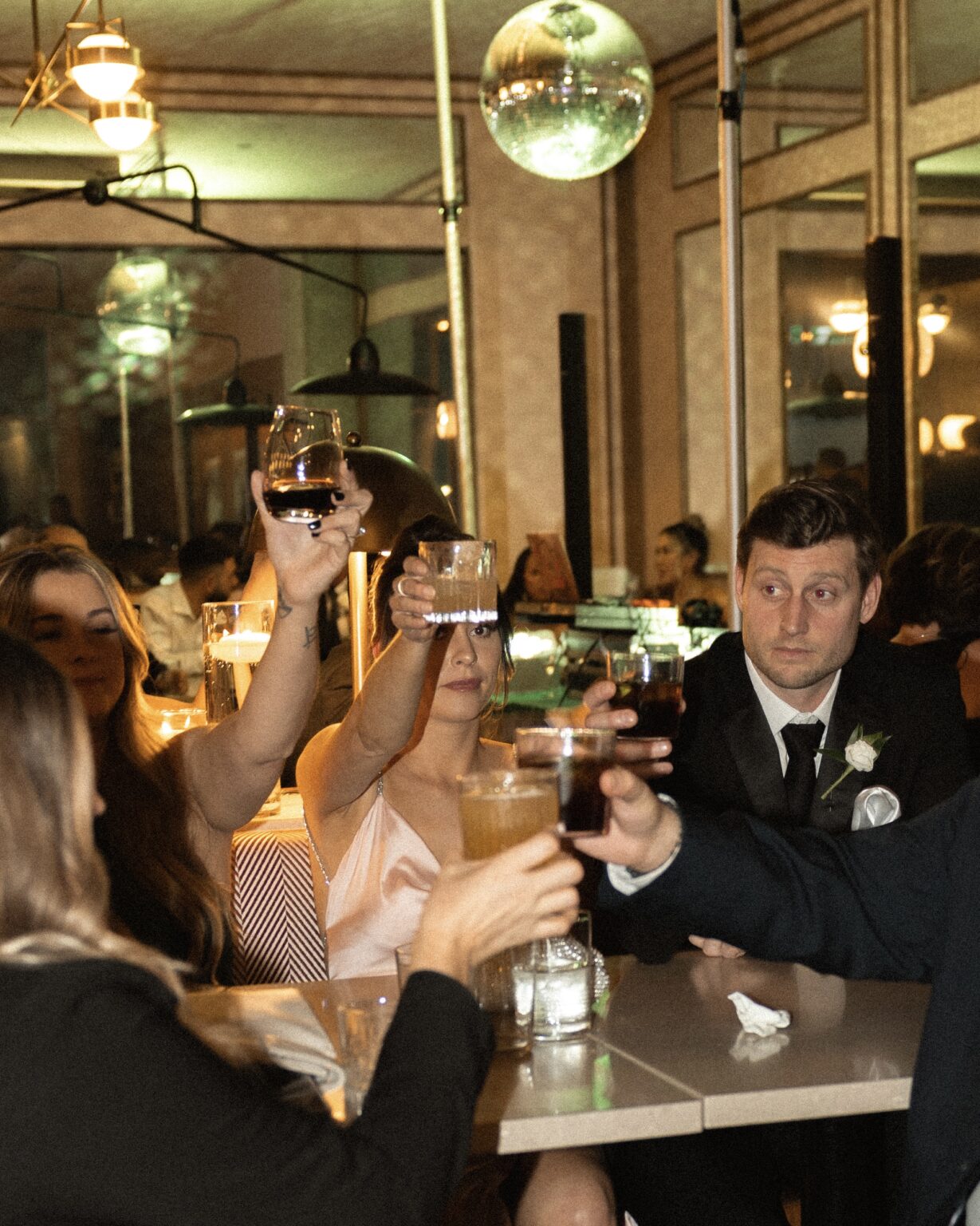 Private Events - Gusto North