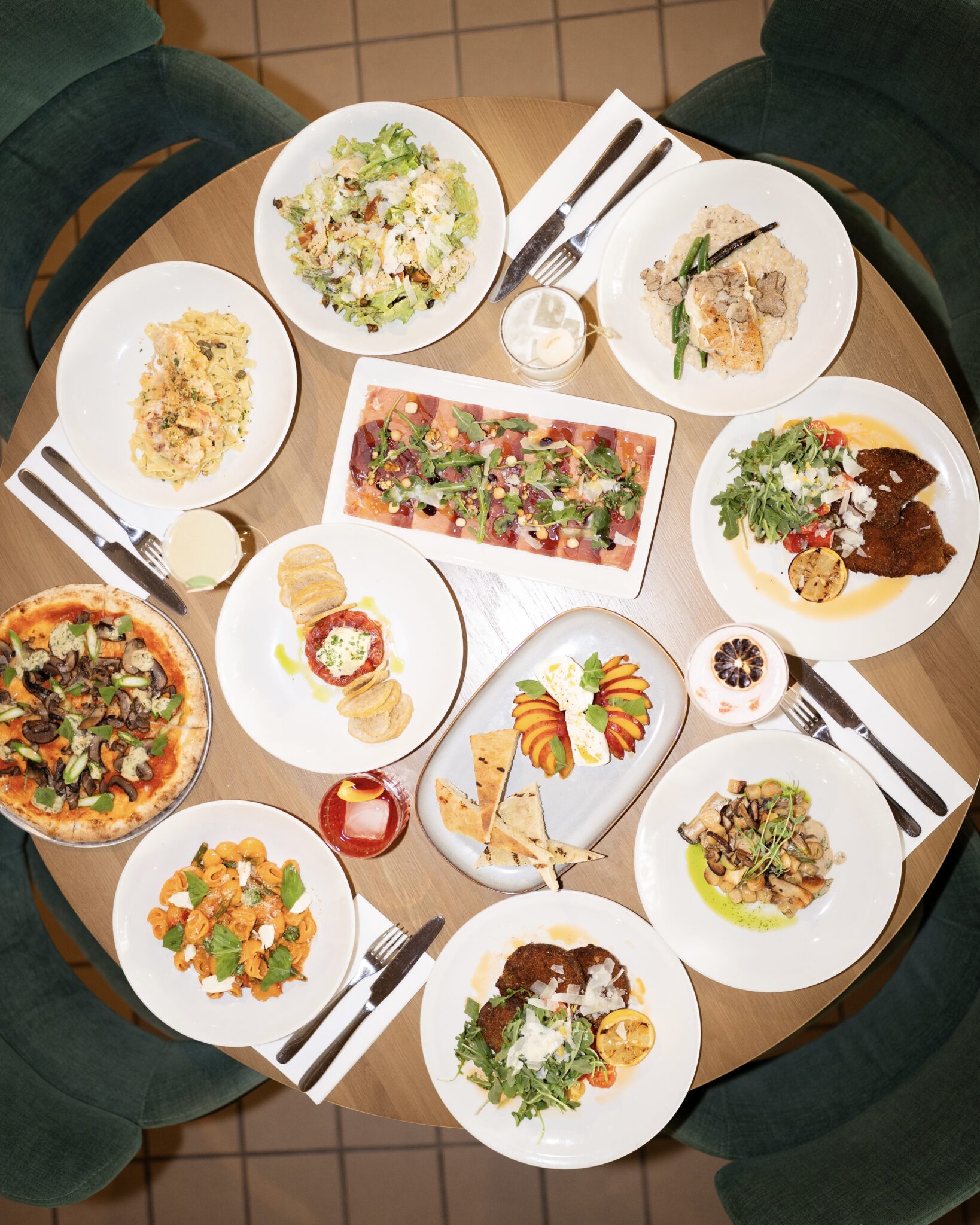 Gusto North | Hargrave Street Market